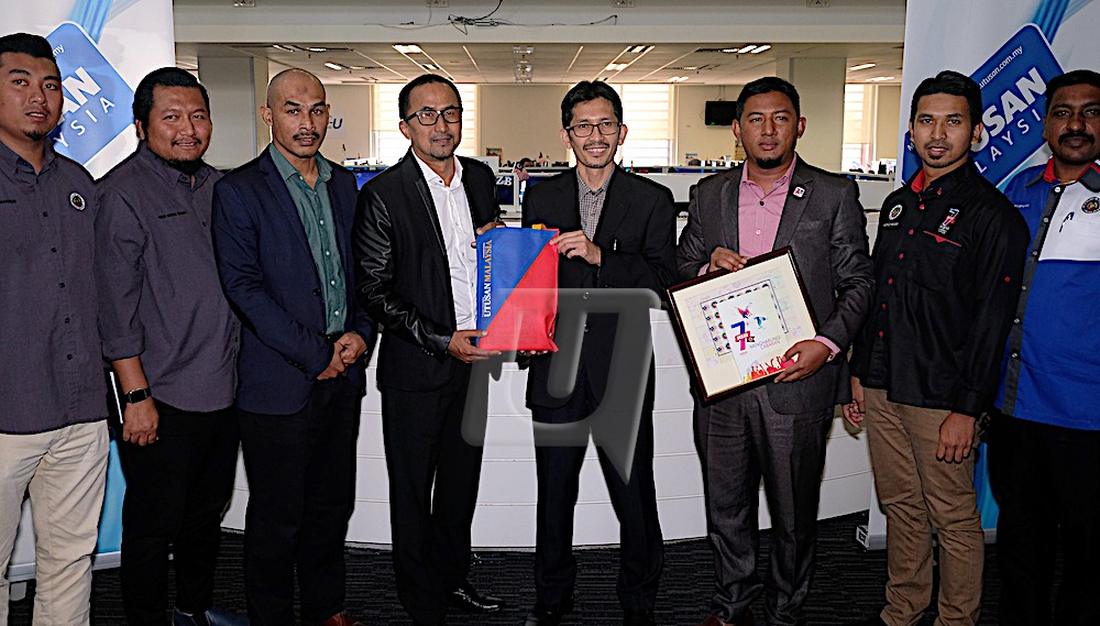 Segera naikkan gaji minimum - Utusan Malaysia