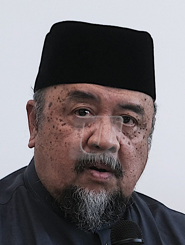 Undang Luak Jelebu diumum Isnin – Ibrahim - Utusan Malaysia