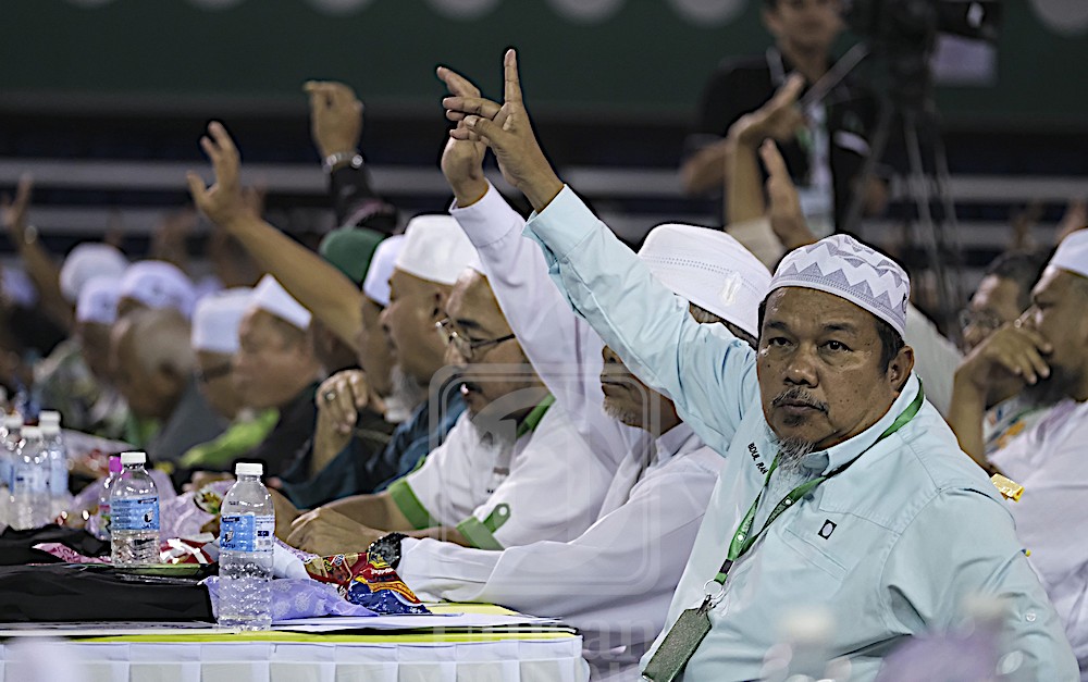 Kerjasama dengan Pas selaras dasar perjuangan UMNO - Utusan Malaysia