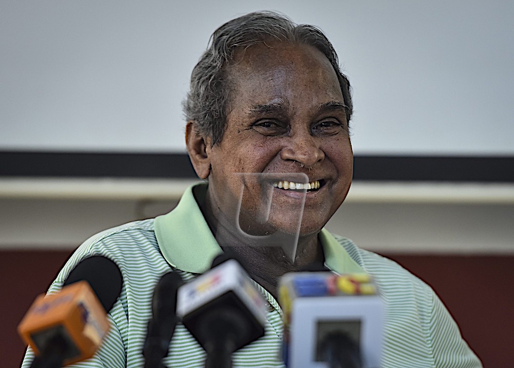 Peter Velappan meninggal dunia - Utusan Malaysia