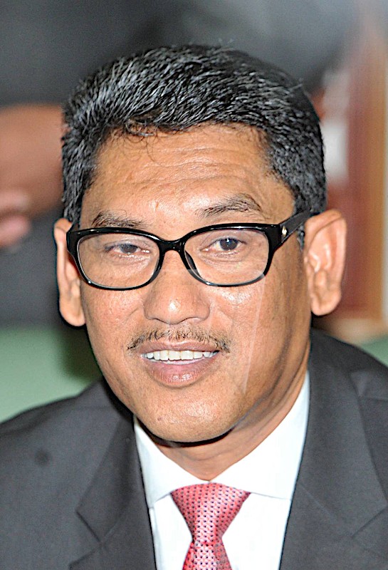 MB Perak bergelar Datuk Seri - Utusan Malaysia