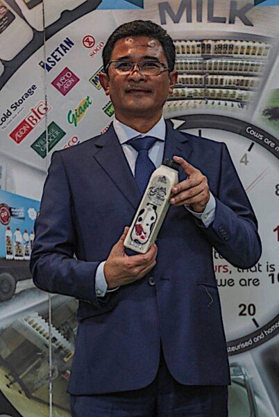 Farm Fresh bakal tembusi pasaran Filipina - Utusan Malaysia