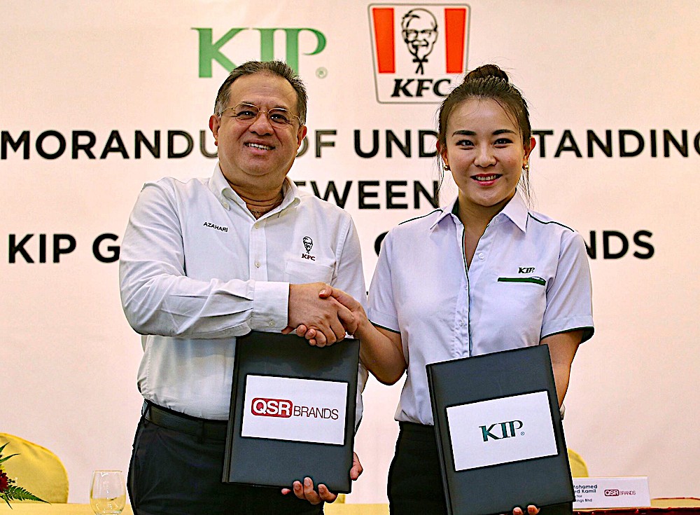 Tambah cawangan KFC, Pizza Hut - Utusan Malaysia