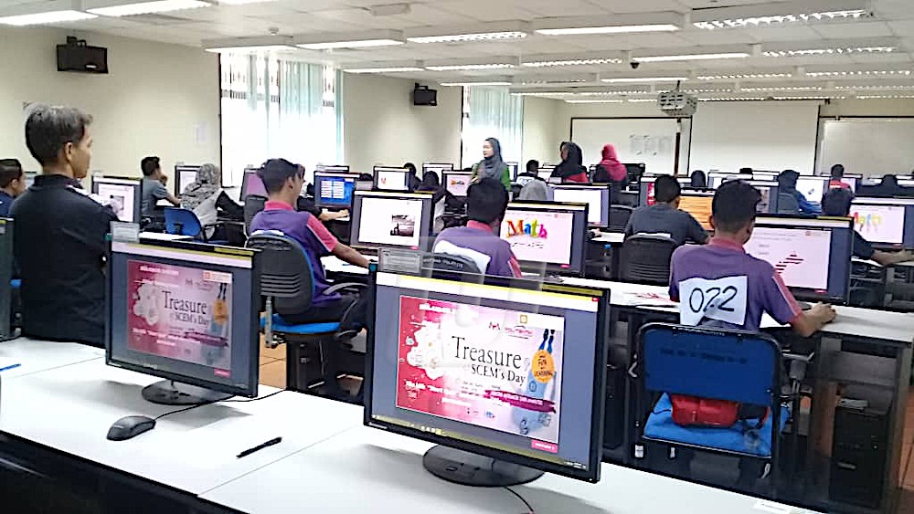 PSMZA sasar 520 kemasukan sesi Disember - Utusan Malaysia