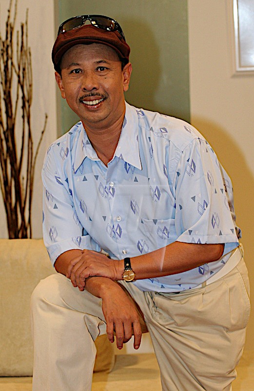 Zaibo meninggal dunia - Utusan Malaysia