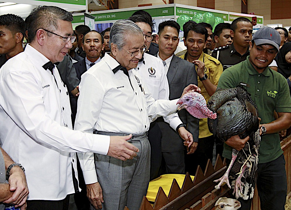 Dasar Agro Makanan 2.0 dirangka - Utusan Malaysia