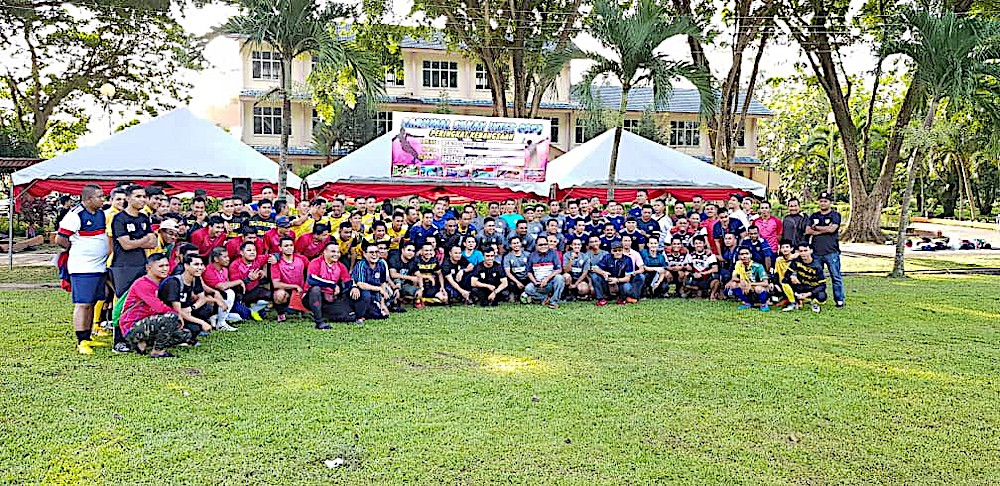 AADK juara Karnival Sukan Inter CGSO 2017/18 - Utusan Malaysia