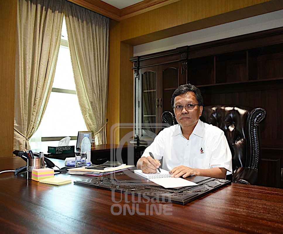 Terima keputusan PRU-14 secara terbuka - Utusan Malaysia