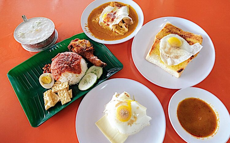 Roti Doll ‘banjir’ Restoran Mee Faroq - Utusan Malaysia