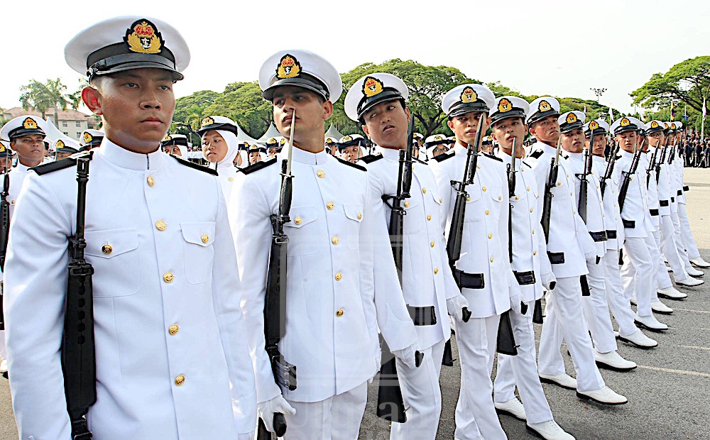 Pelajaran tetap tumpuan Palapes - Utusan Malaysia