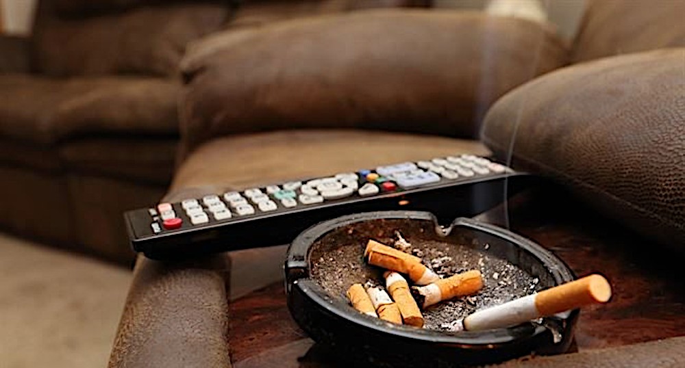 Bahana kesihatan akibat sisa-sisa rokok - Utusan Malaysia