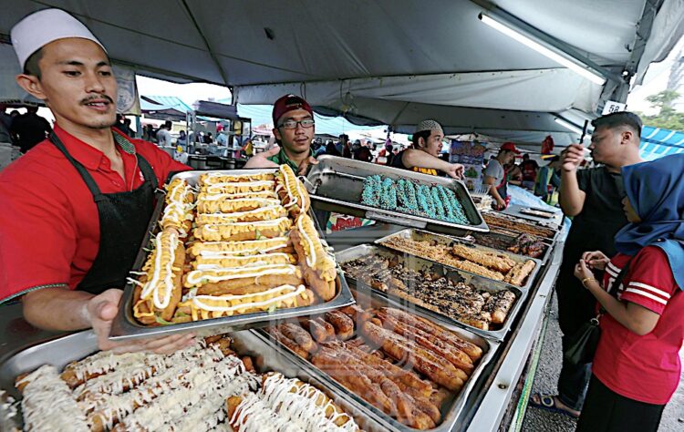 Cakoi unik dengan lebih 20 jenis resipi, perasa - Utusan Malaysia