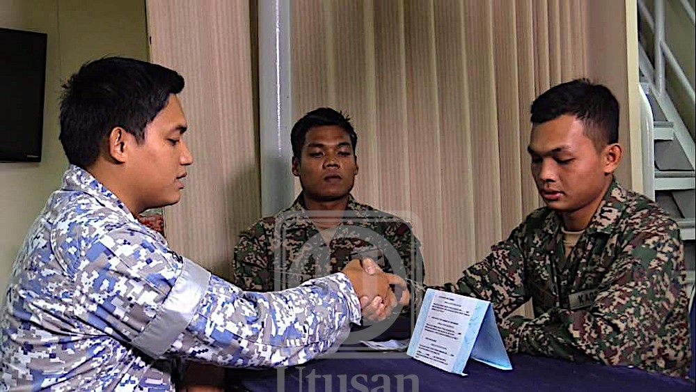 Cabaran Op Pasir pada Ramadan - Utusan Malaysia