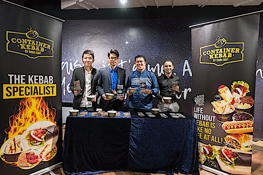 Container Kebab di Malaysia - Utusan Malaysia