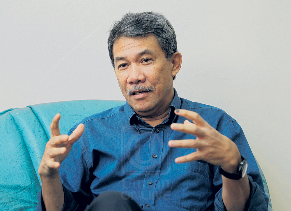 'MELAYU TIDAK BUANG UMNO' - Utusan Malaysia 'MELAYU TIDAK BUANG UMNO' - Utusan Malaysia