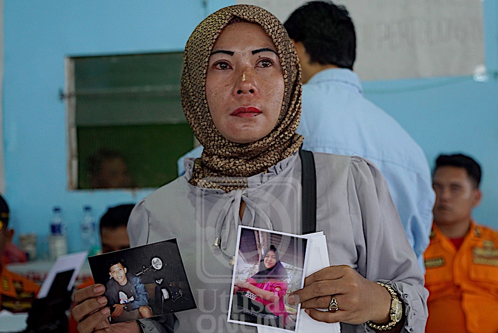 Feri karam: Jumlah mangsa hilang meningkat 180 orang - Utusan Malaysia