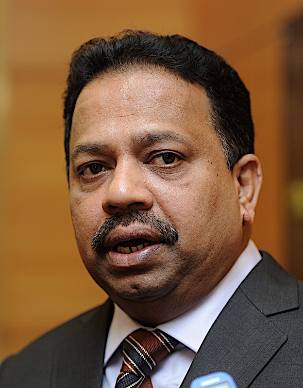 Vigneswaran dipilih Presiden baharu MIC - Utusan Malaysia