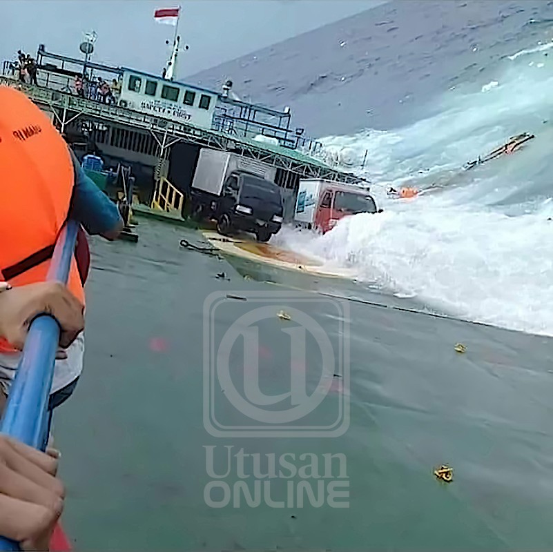 Korban feri karam di Sulawesi meningkat 16 orang - Utusan Malaysia