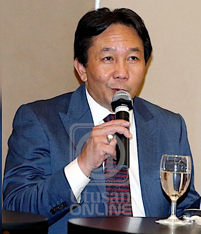 Ainul Azhar dilantik ahli lembaga pengarah Petronas - Utusan Malaysia