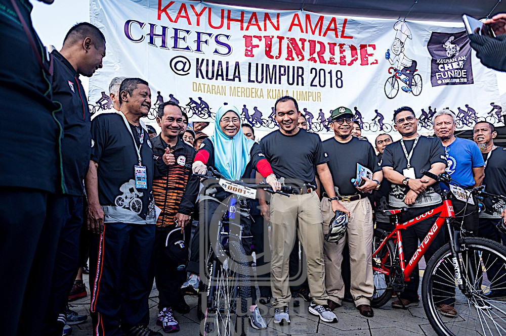 Lebih separuh pesalah rasuah golongan belia – Wan Azizah - Utusan Malaysia