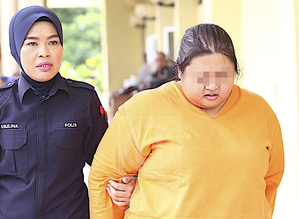 Pengasuh Adam Rayqal didakwa hari ini - Utusan Malaysia