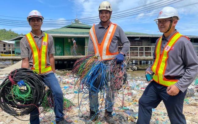 SESB perkenal meter prabayar bekalkan elektrik di stinggan