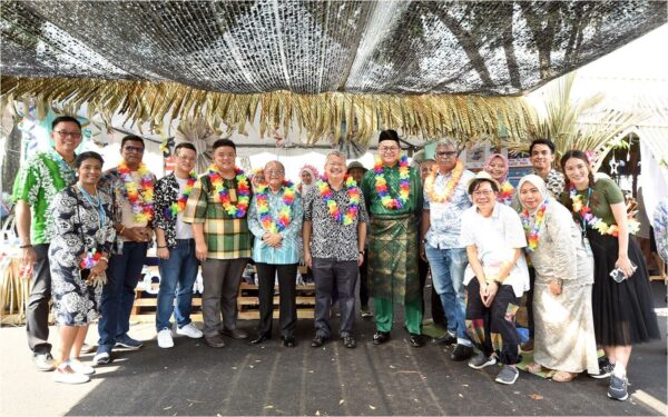 Northport anjur rumah terbuka bertema ESG