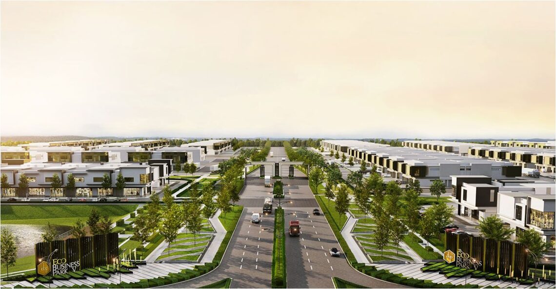 EcoWorld rekod jualan RM3.84 bilion