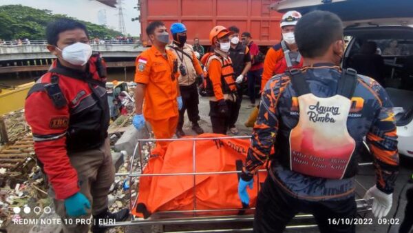Mayat pelajar lemas ditemukan selepas hanyut 80 kilometer