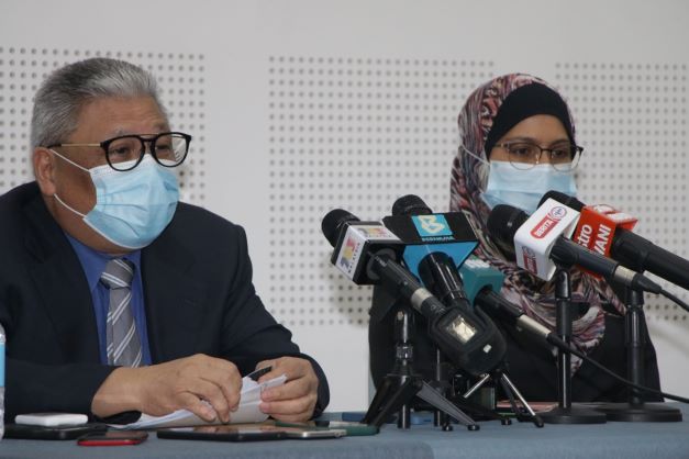 Mohamaddin Ketapi kekal ADUN Segama - Utusan Malaysia