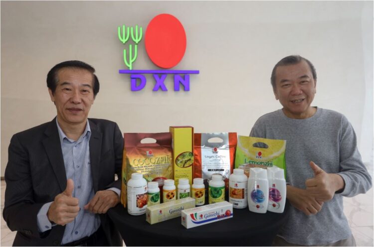 DXN mahu kembangkan pasaran, tambah ahli