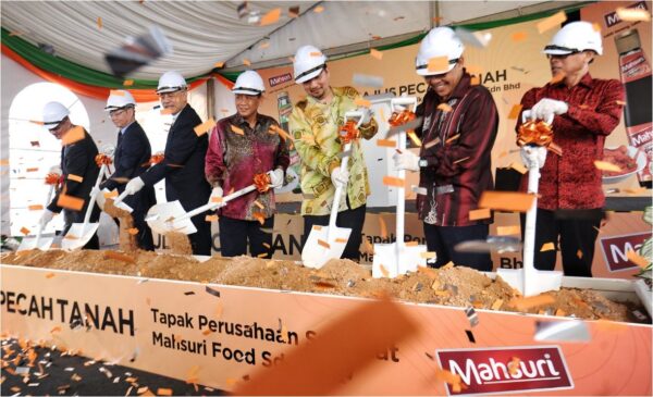 Mahsuri Food labur RM250 juta bina kilang baharu
