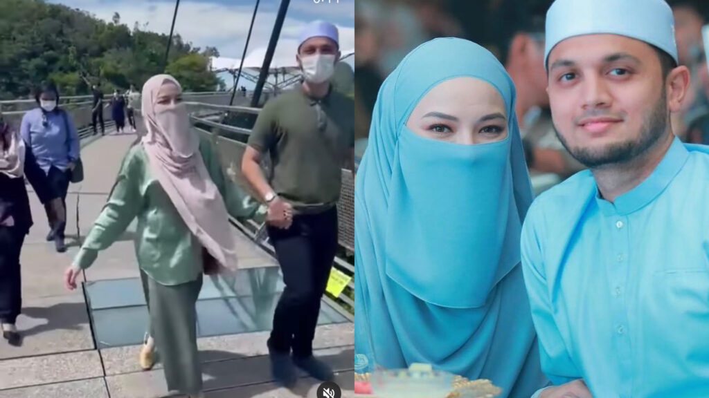 Neelofa, PU Riz tampil beri keterangan - Utusan Malaysia