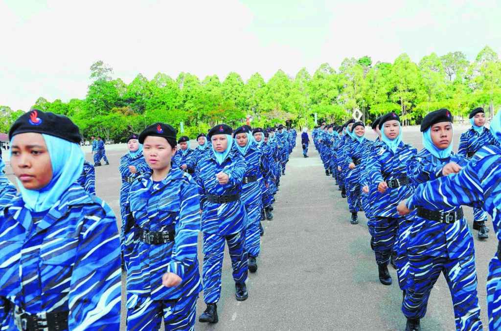 Khidmat Negara pupuk semangat patriotisme