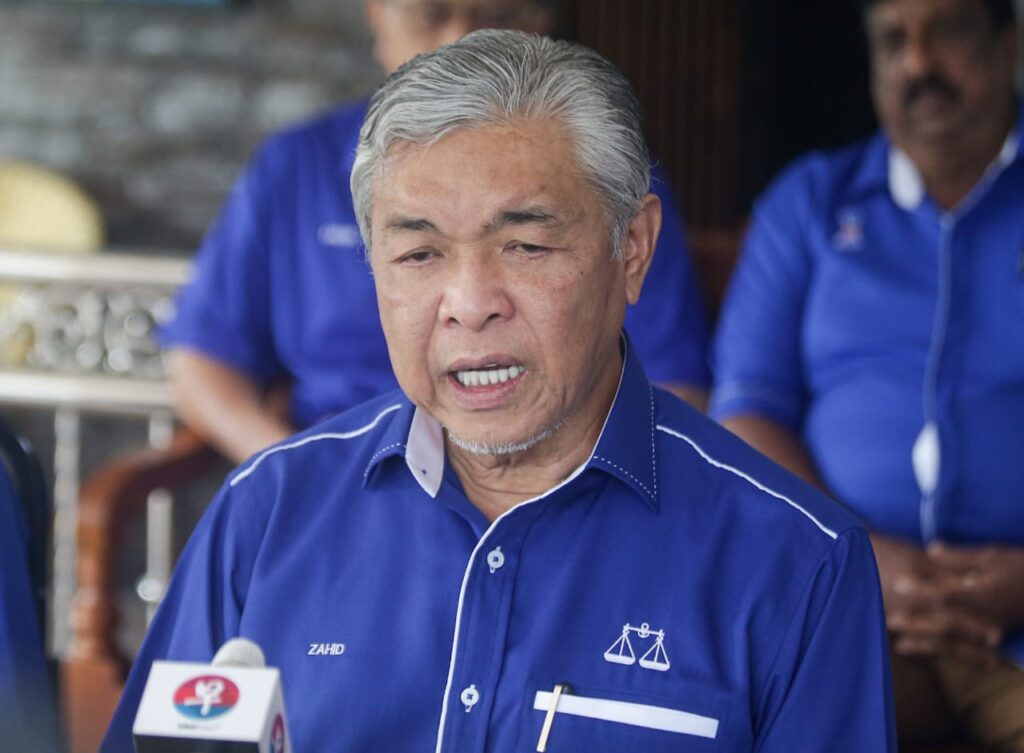Tiada kerjasama BN-PH selepas PRU15 - Ahmad Zahid