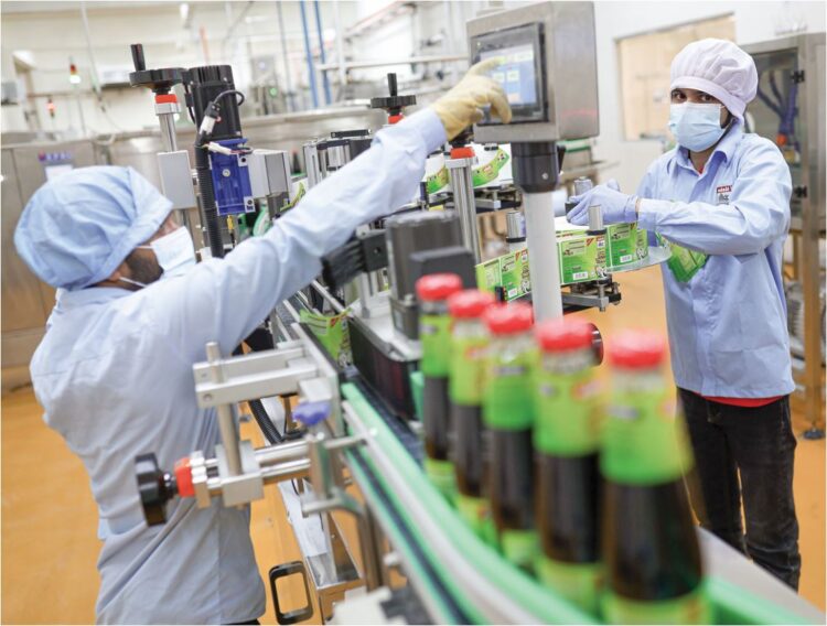 Kilang baharu Adabi penuhi permintaan produk dalam tin