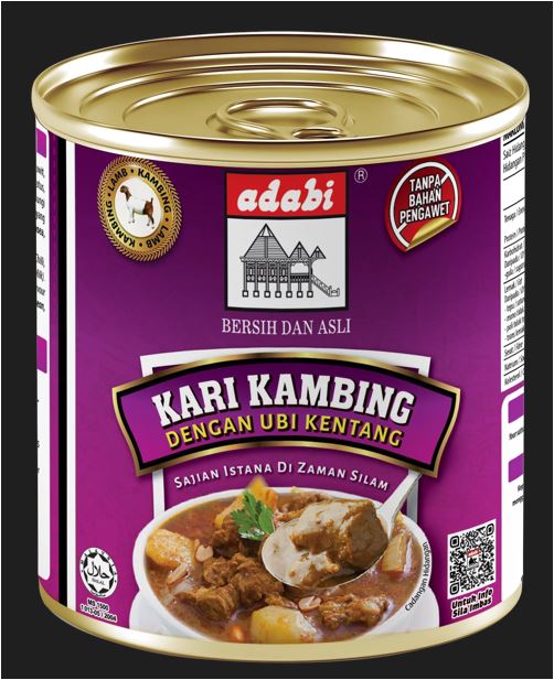 Kilang baharu Adabi penuhi permintaan produk dalam tin