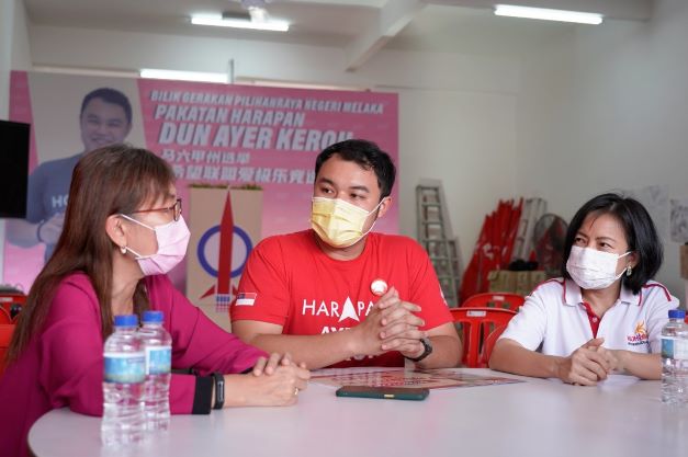 Saya bukan cauvinis - Chee Yee - Utusan Malaysia