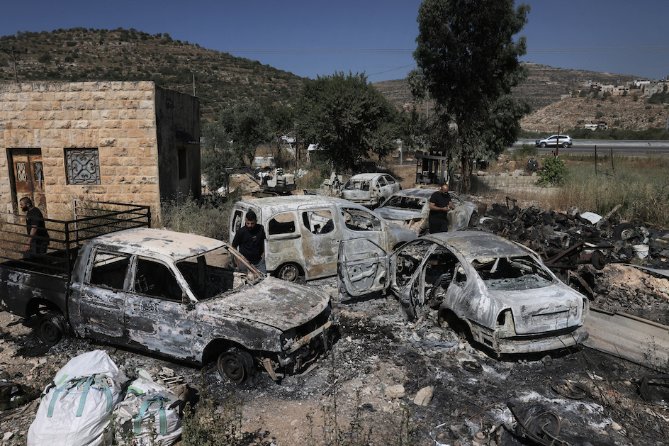 Kementerian Zionis gesa serang dan bunuh rakyat Palestin