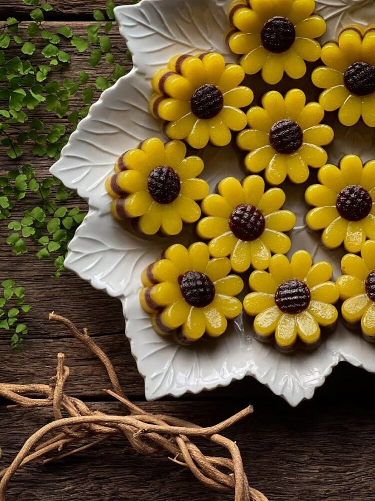 Kuih-muih tradisi direka lebih versatil