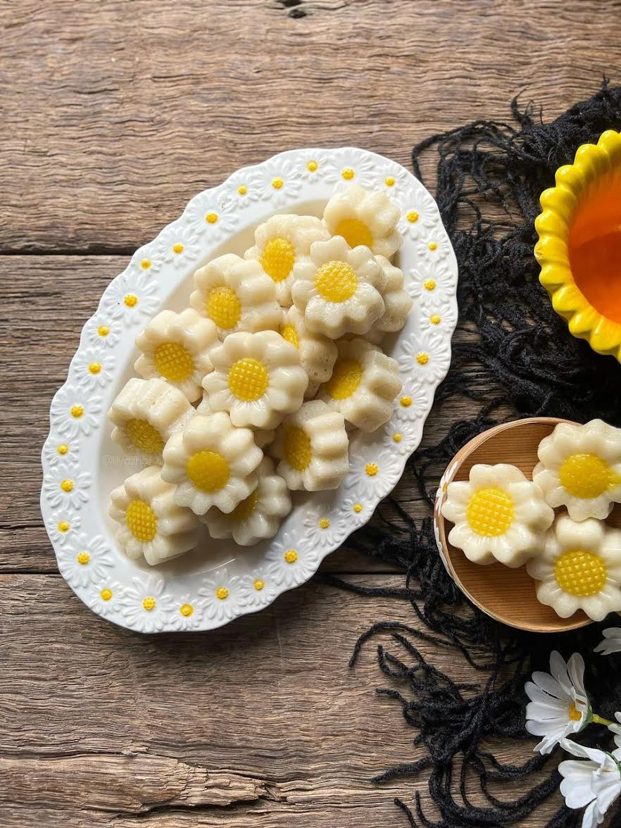 Kuih-muih tradisi direka lebih versatil