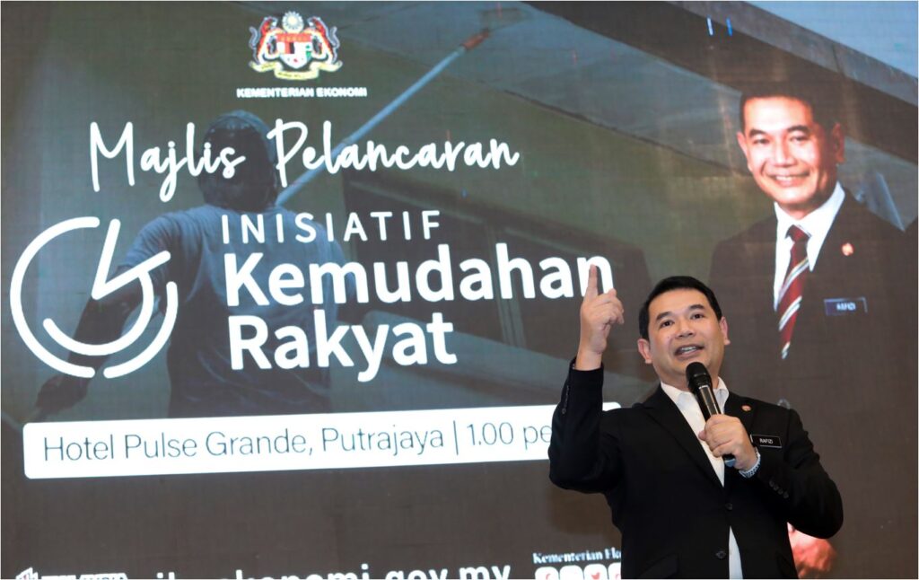 Inisiatif Kemudahan Rakyat tawar dana RM500 juta