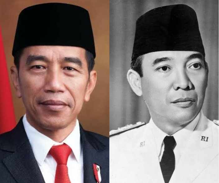 Jokowi komited teruskan ideologi Soekarno bangunkan Indonesia Jokowi komited teruskan ideologi Soekarno bangunkan Indonesia