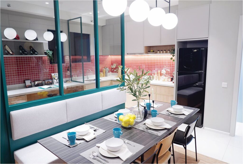 The Connaught One TOD pertama UEM Sunrise