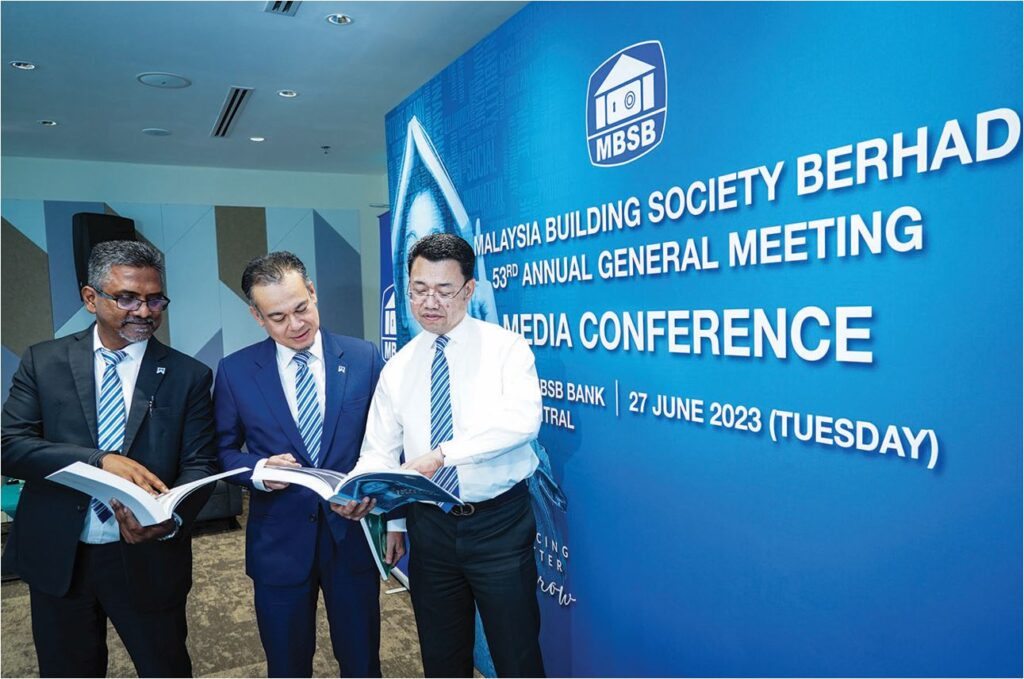 MBSB jangka capai pembiayaan FSA2 RM1 bilion akhir bulan ini