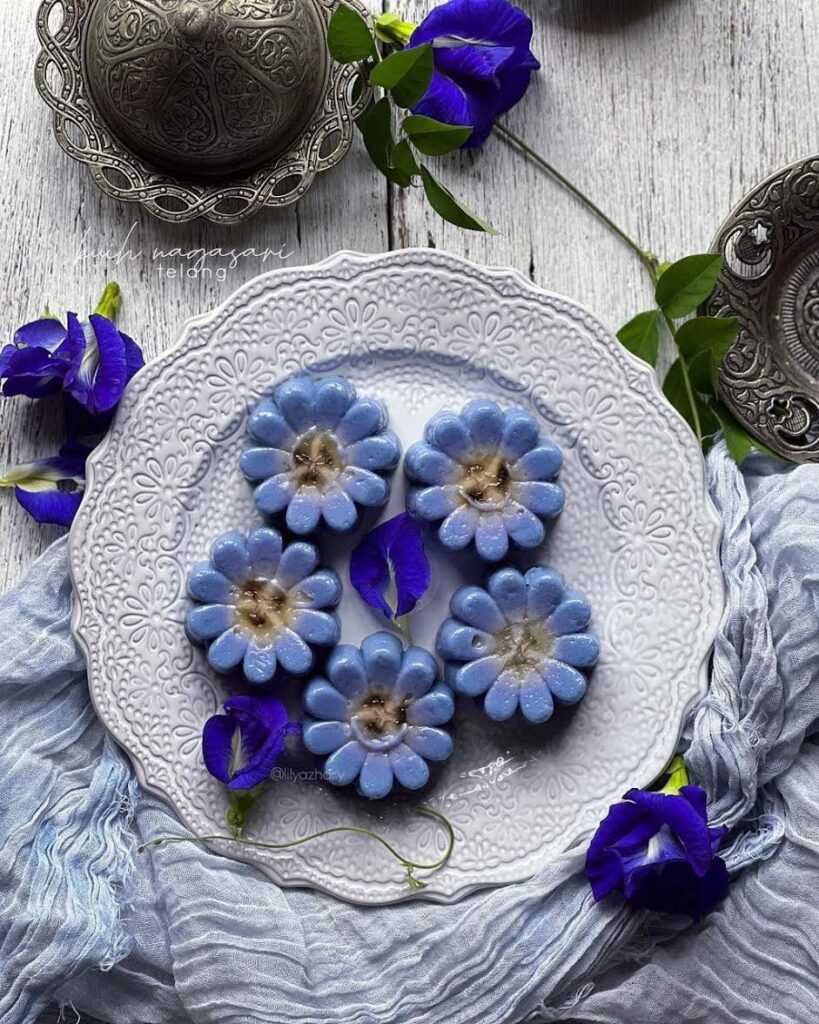 Kuih-muih tradisi direka lebih versatil