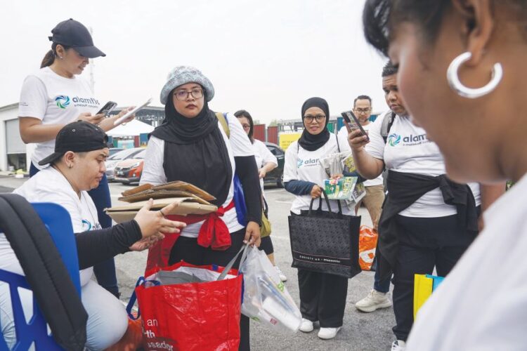 Sustainability Hunt 2023 medium kongsi ilmu budaya kitar semula