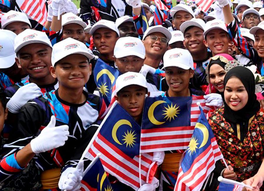 Perkasa belia keutamaan kerajaan