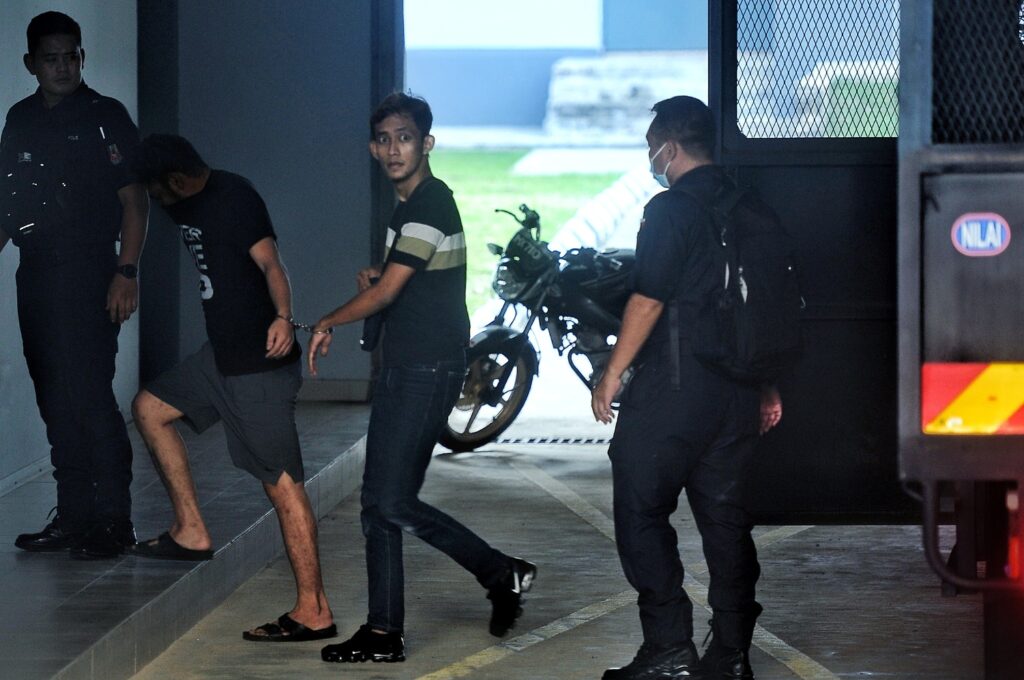 Bekas anggota TLDM dipenjara enam bulan tipu pembayaran tidak wujud ...