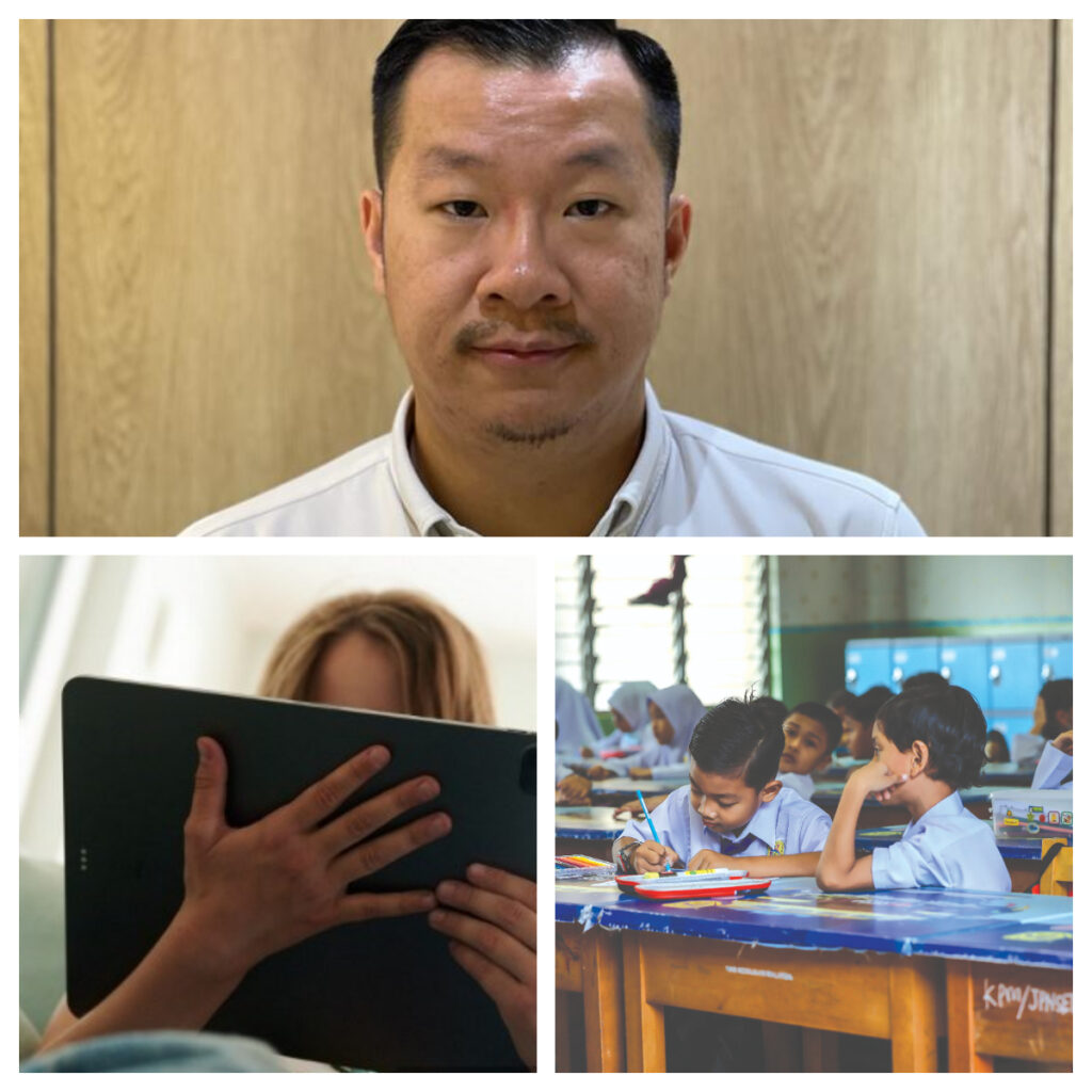 rabun jauh boleh beri kesan kepada kanak-kanak